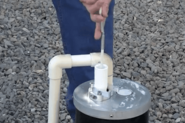 How to install a Simple Pump - Practical Preppers