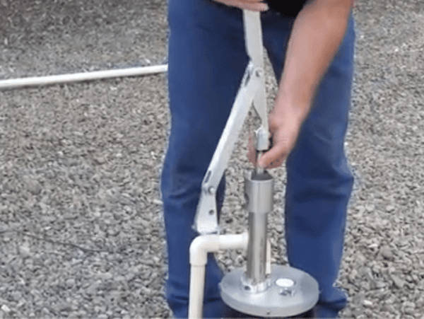 How to install a Simple Pump - Practical Preppers