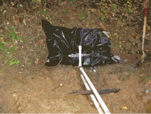 Build Spring Water Collection System with a Spring Box - Practical Preppers