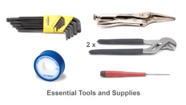 How to install a Simple Pump - Practical Preppers