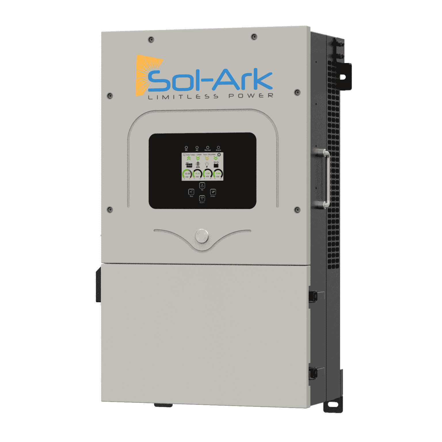 Sol-Ark 8k: The Best All-In-One Hybrid Inverter
