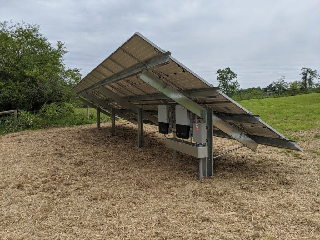 Sinclair Sky-Rack 2.0 - Affordable Ground Mount System - Practical Preppers