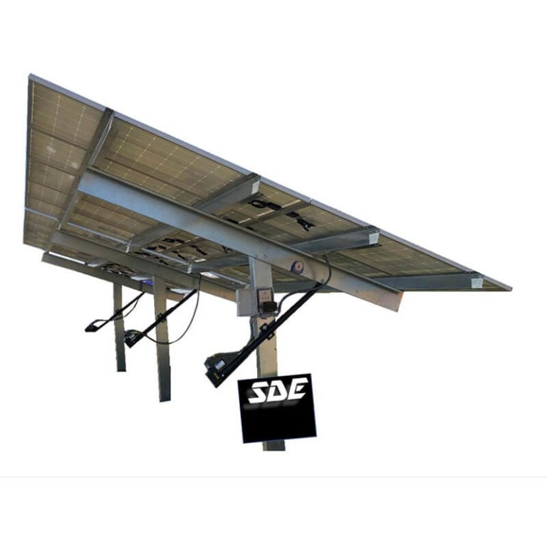 Sinclair Sky-Rack 2.0 - Affordable Ground Mount System - Practical Preppers